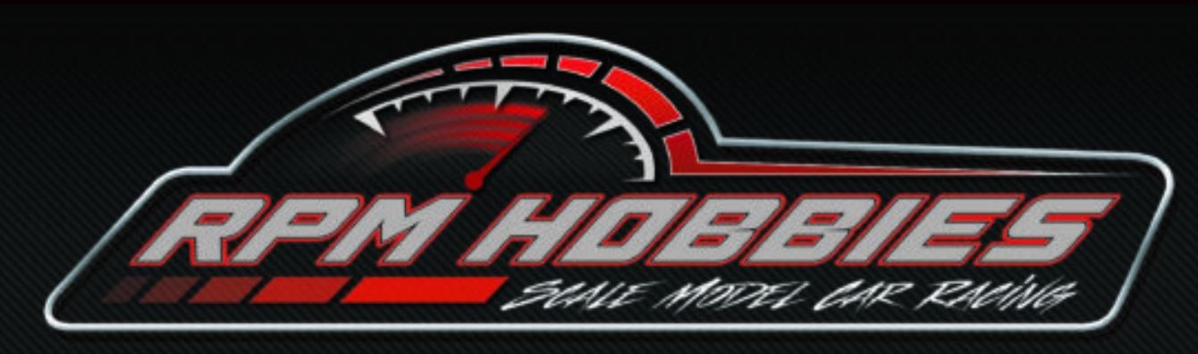 RPM Hobbies - Online Store logo